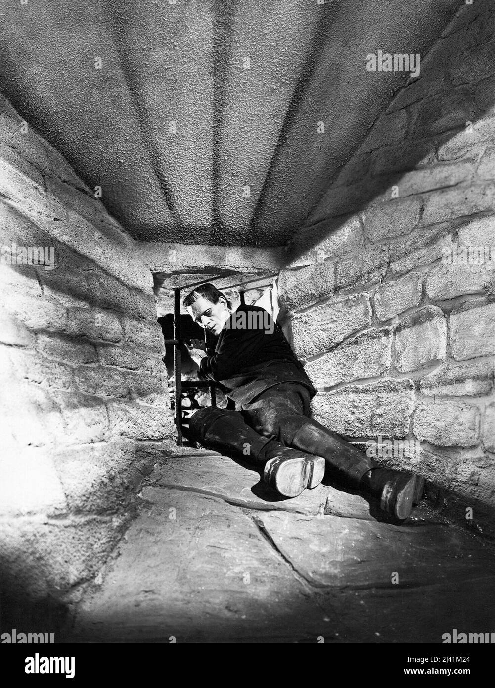 Boris Karloff Frankenstein