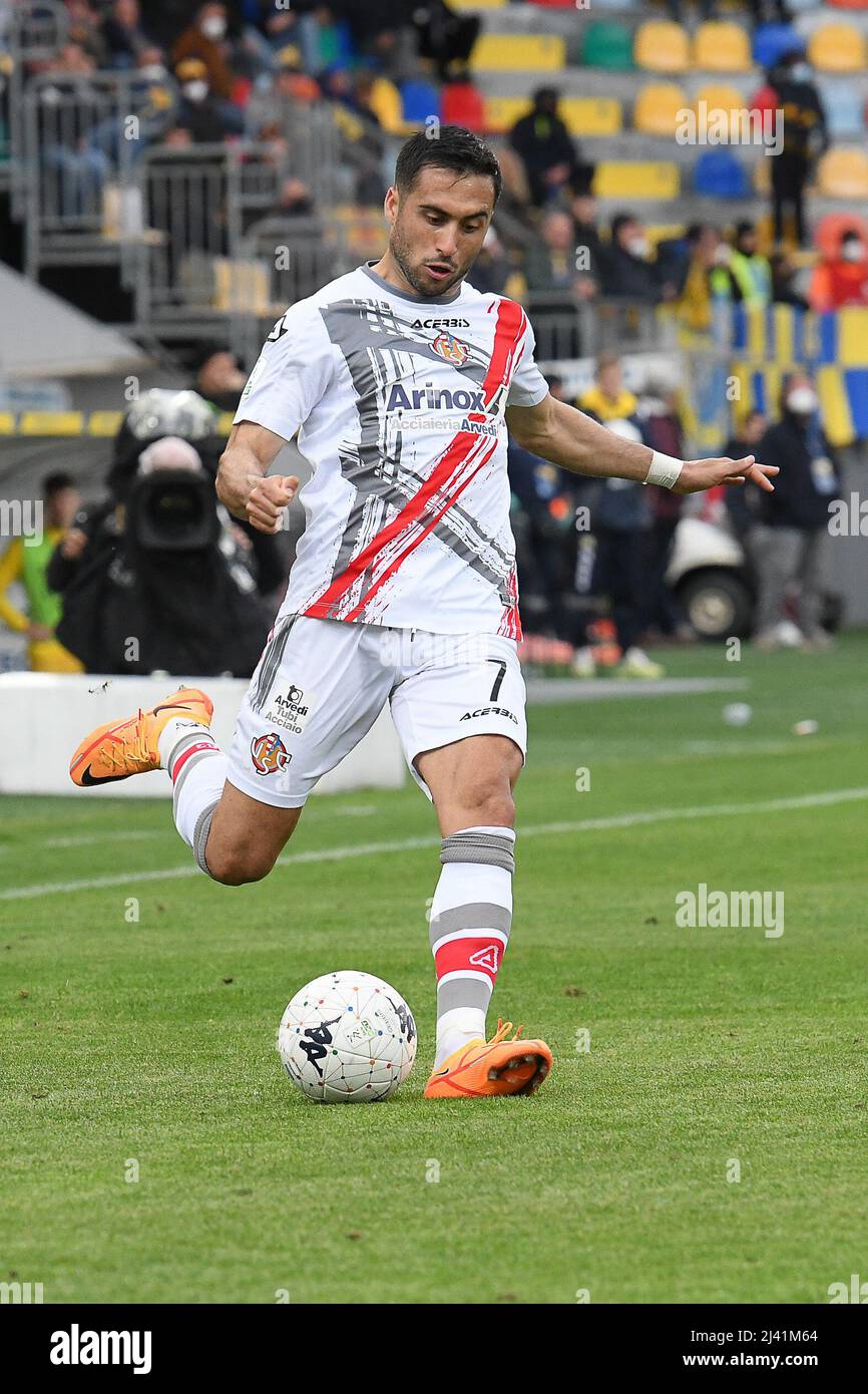 Jaime baez of us cremonese hi-res stock photography and images - Alamy