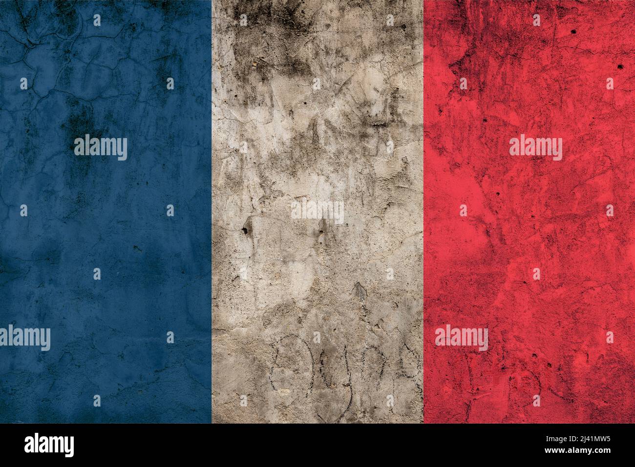 Drapeau france texture hi-res stock photography and images - Alamy