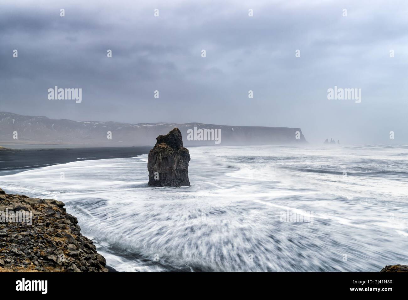 Icelandic sea eagle hi-res stock photography and images - Alamy