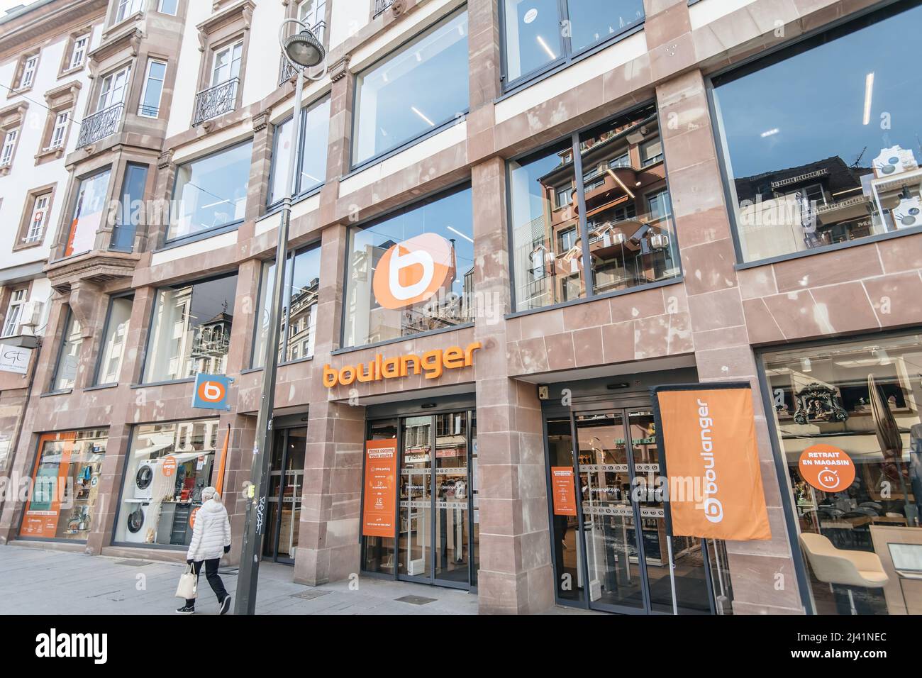 French hardware store hi-res stock photography and images - Alamy