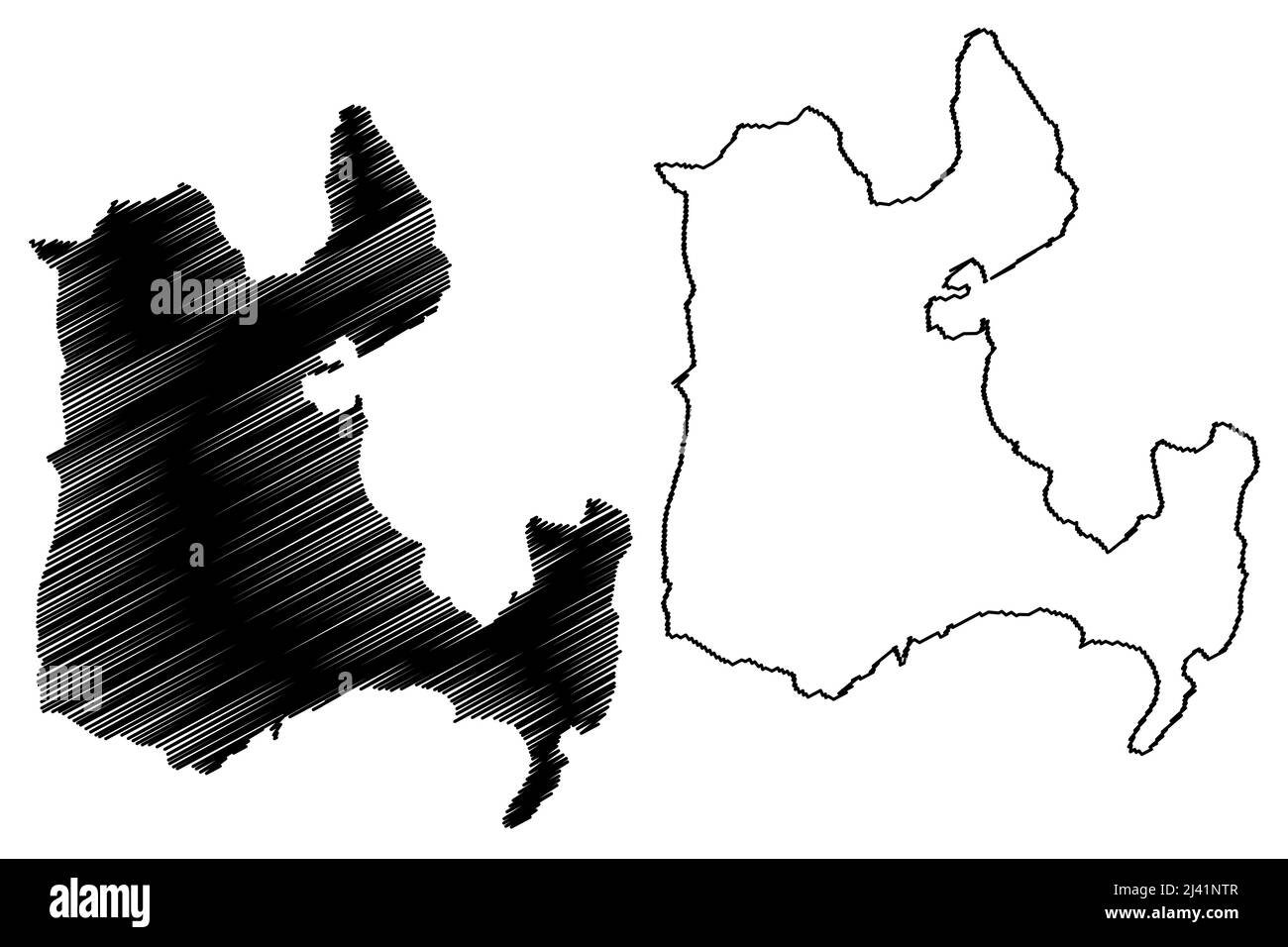 Shannon island (Kingdom of Denmark, Greenland, North America) map ...
