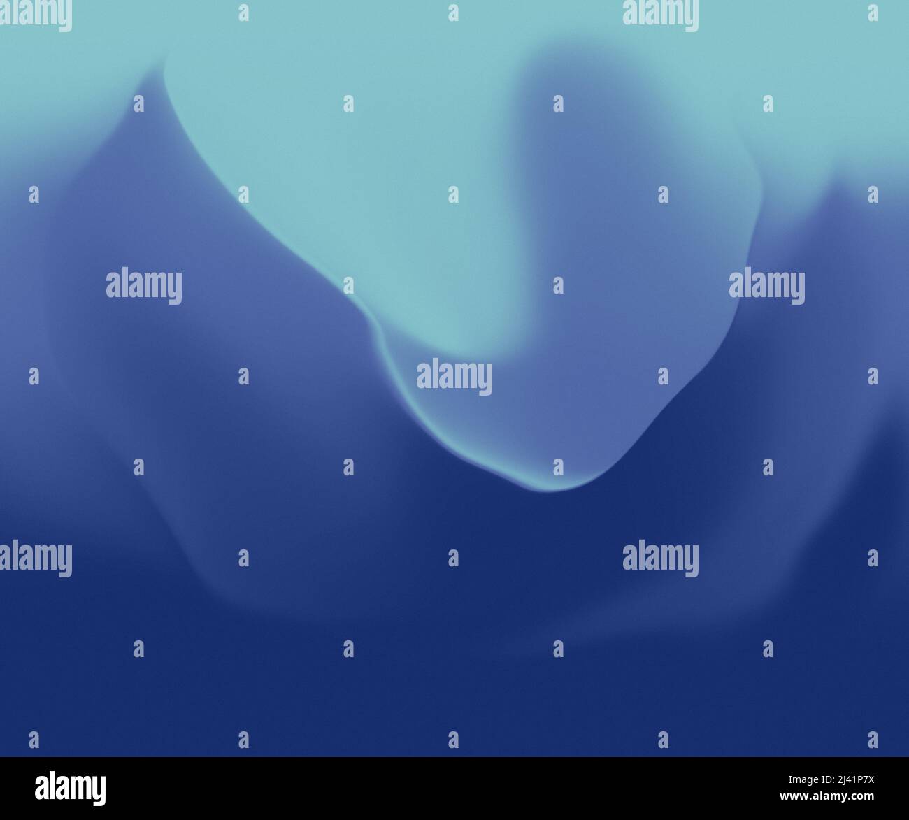 Blue digital design background with curves and gradients. Texture in ...