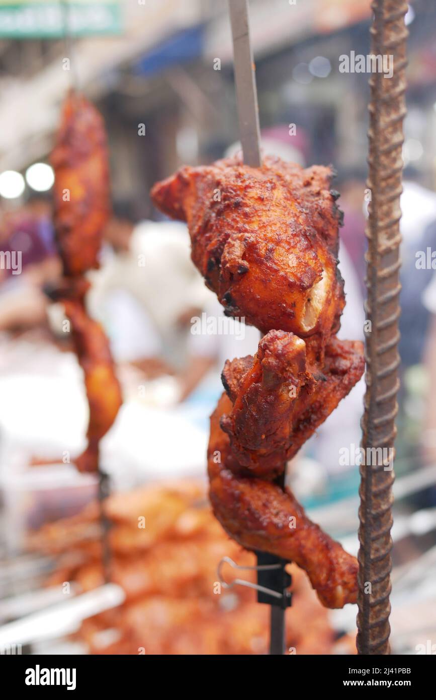 Chicken display hi-res stock photography and images - Alamy