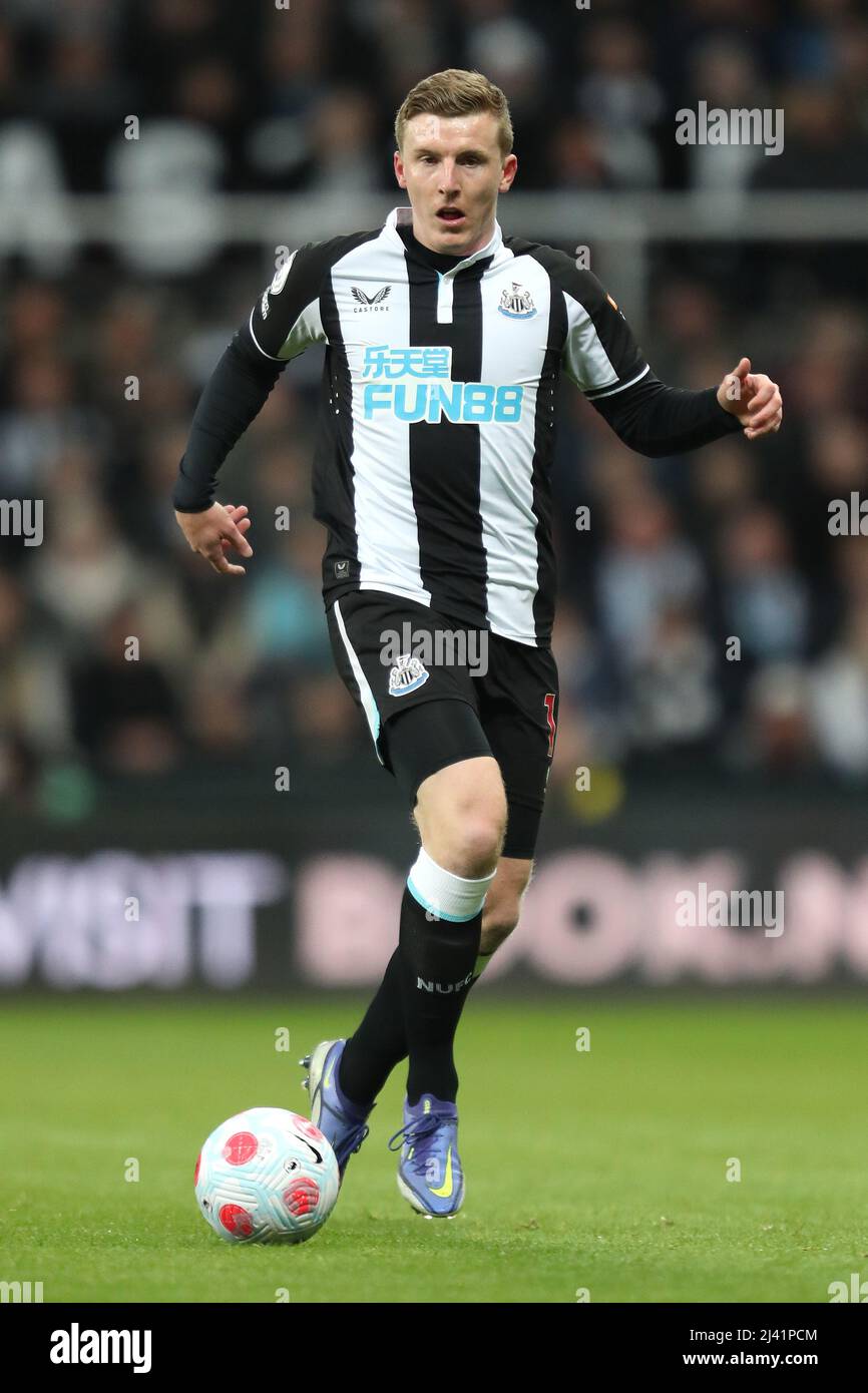 MATT TARGETT, NEWCASTLE UNITED FC, 2022 Stock Photo - Alamy