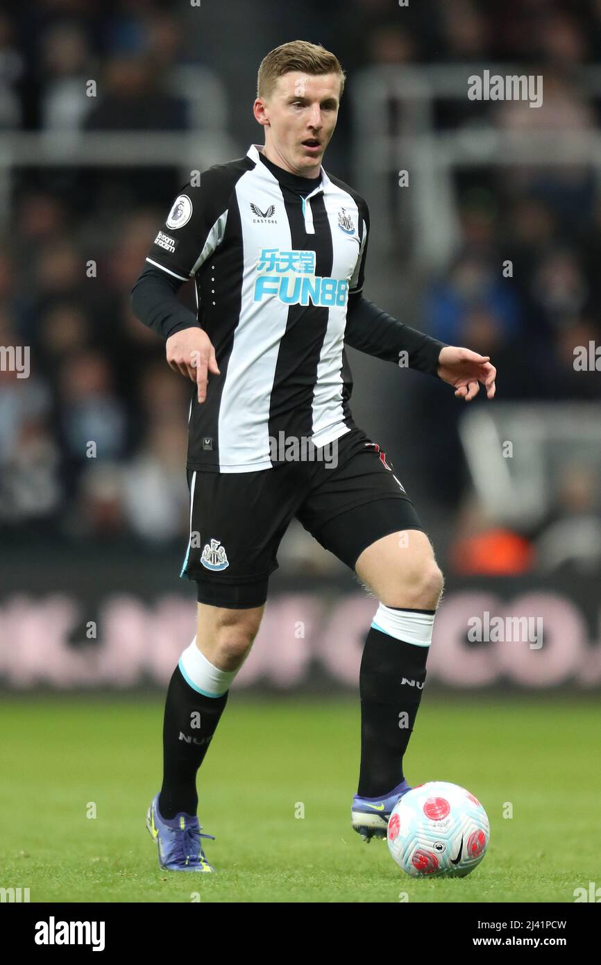 MATT TARGETT, NEWCASTLE UNITED FC, 2022 Stock Photo - Alamy