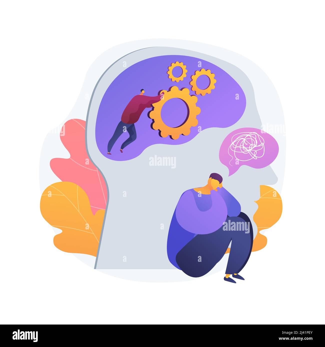 Gaslighting abstract concept vector illustration. Psychological ... Gaslighting abstract concept vector illustration. Psychological ...