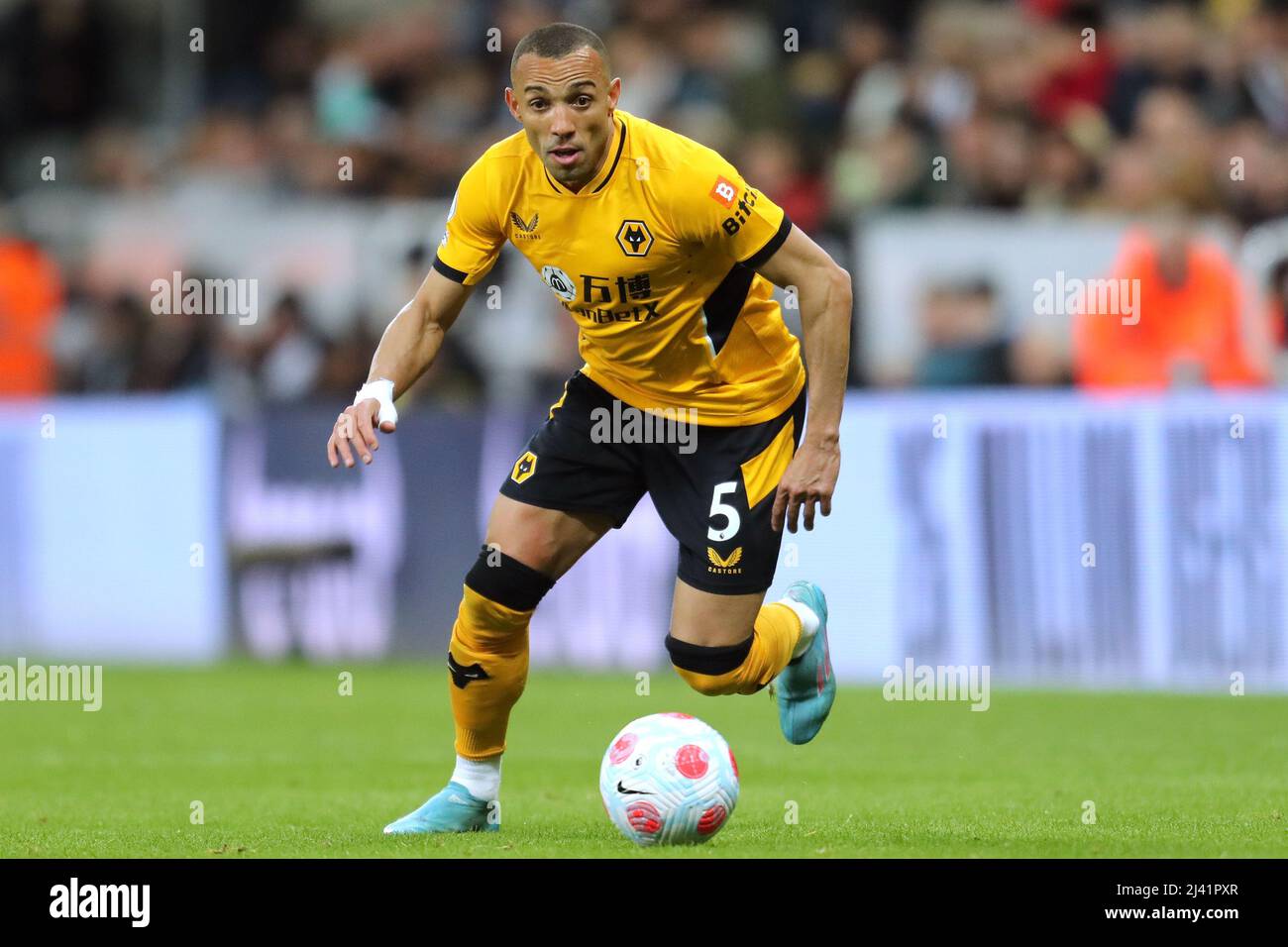 MARCEL, WOLVERHAMPTON WANDERERS FC, 2022 Stock Photo - Alamy