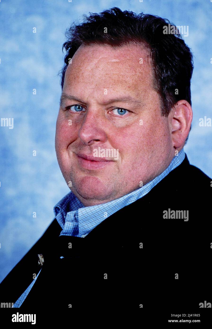 Ottfried Fischer, deutscher Kabarettist und Schauspieler, bei einem ...