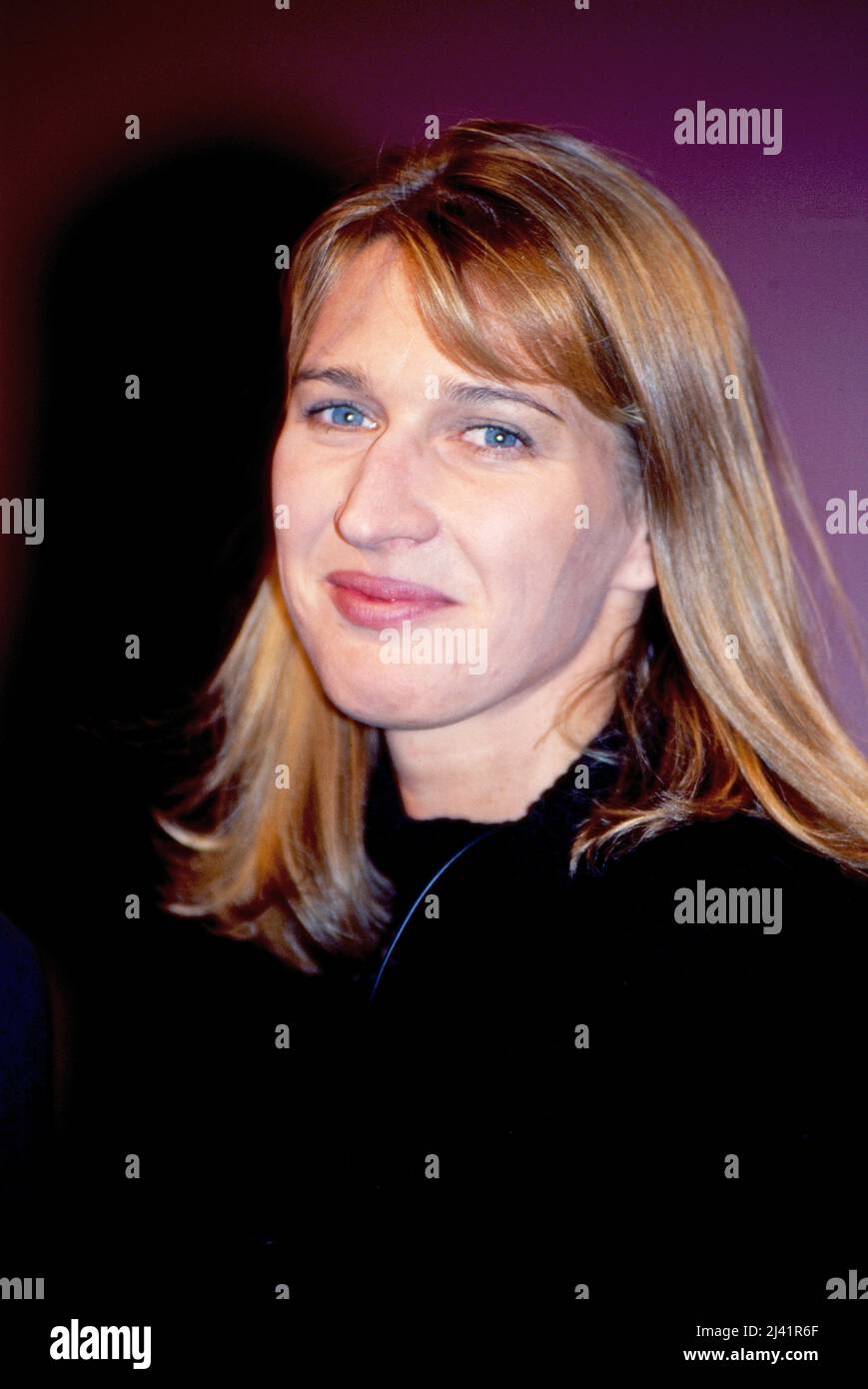 Stefanie graf hamburg hi-res stock photography and images - Alamy