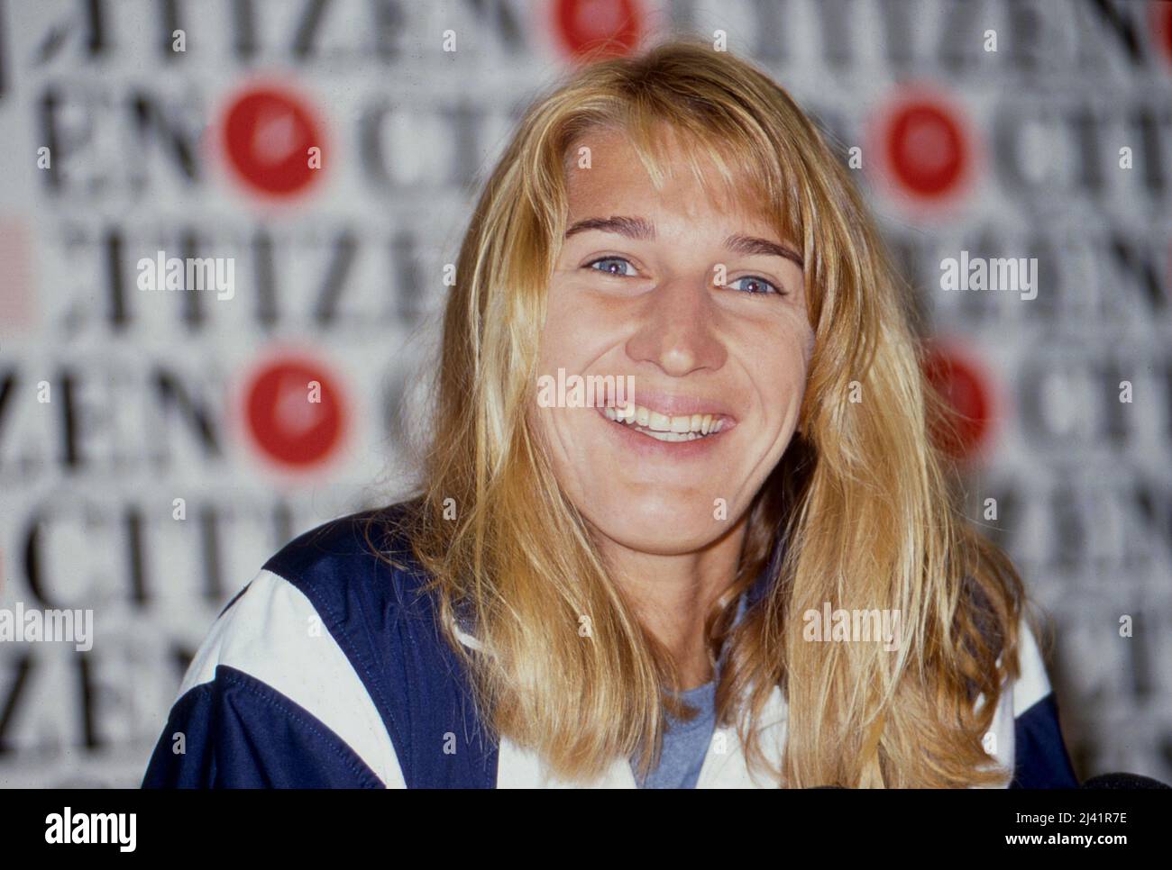 Steffi graf deutschland hi-res stock photography and images - Alamy
