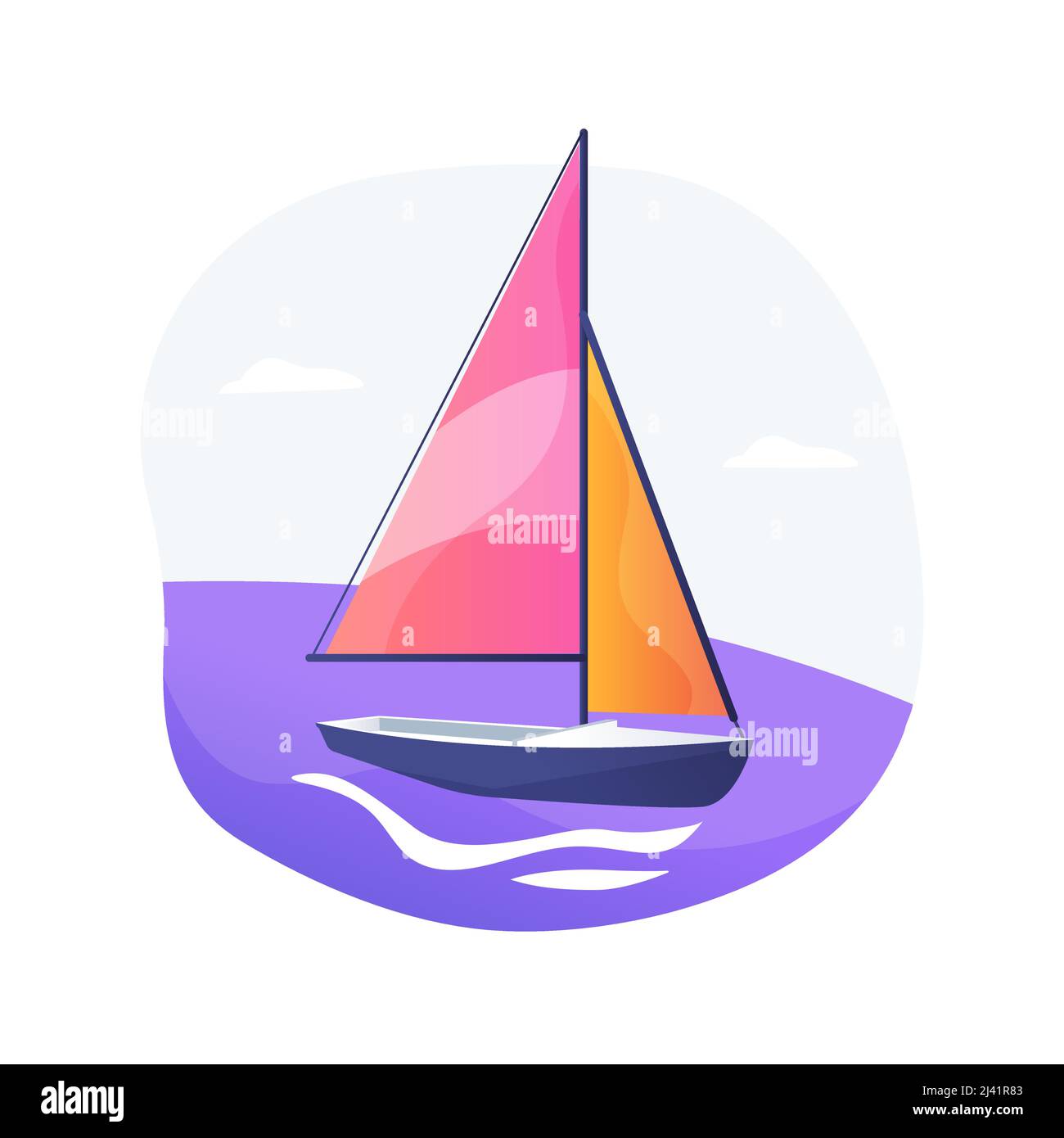 Boat club racing Stock Vector Images - Alamy