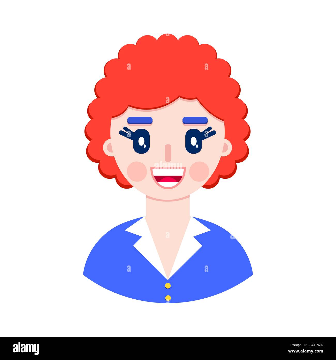 Flat face Cut Out Stock Images & Pictures - Alamy