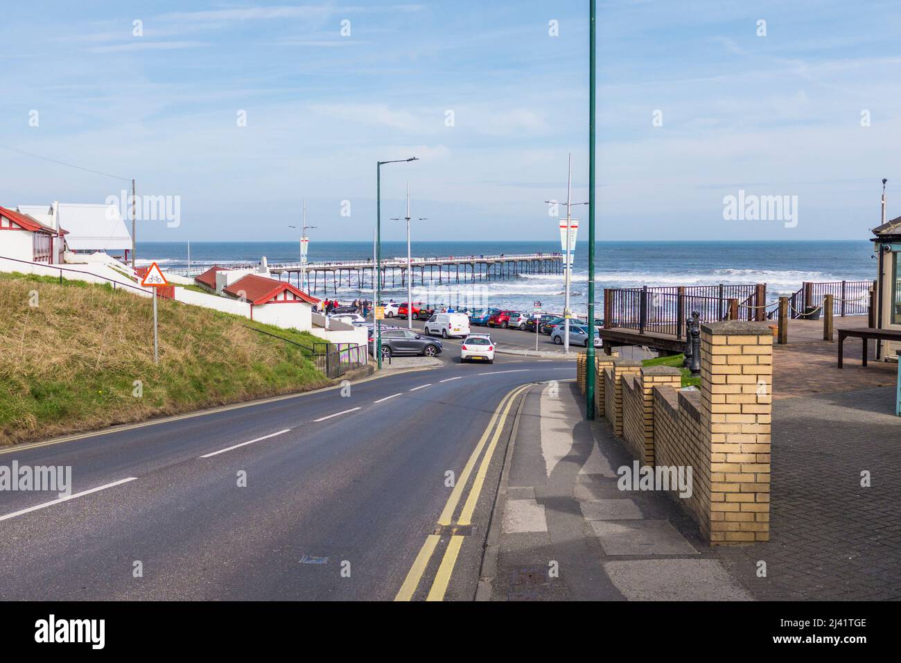 Elevated view road hi-res stock photography and images - Alamy