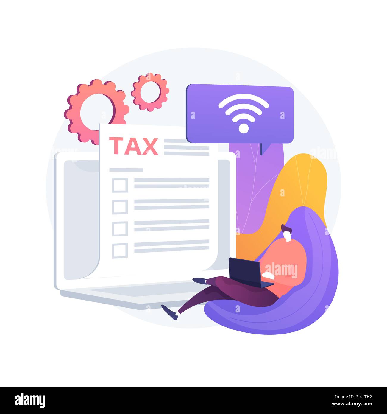 Easy to visit Stock Vector Images - Alamy