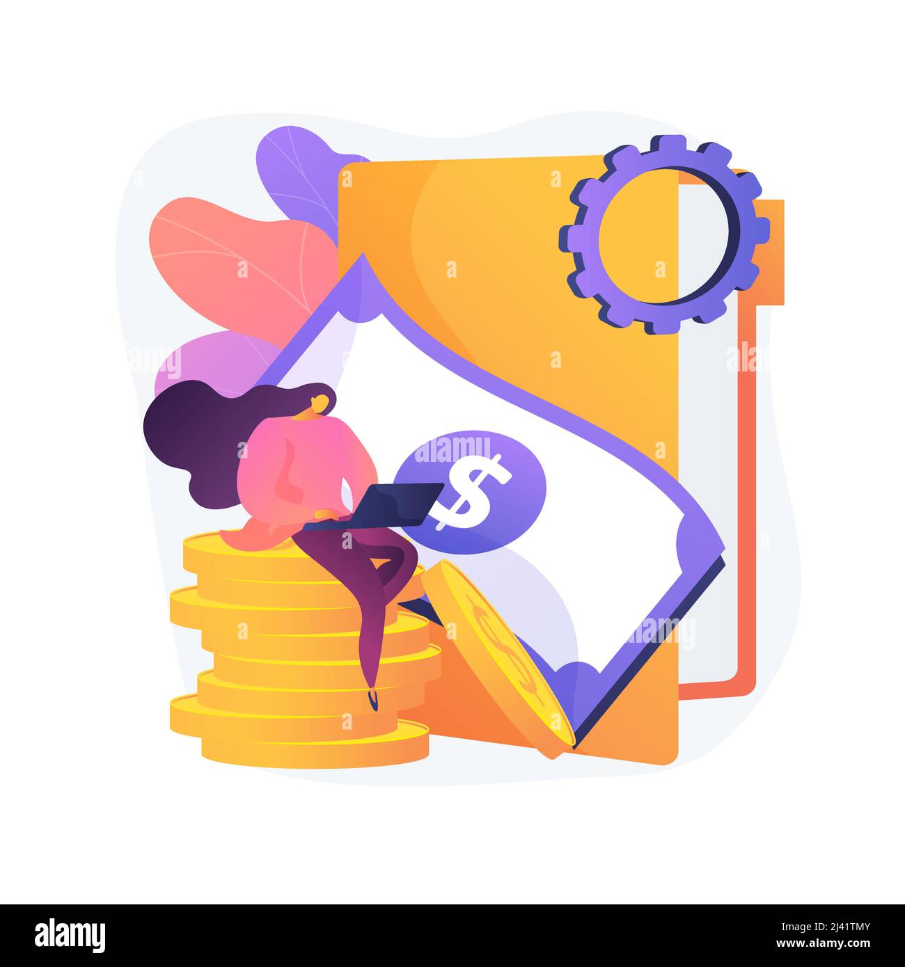 Business advisor. Successful entrepreneur. Business investment ...