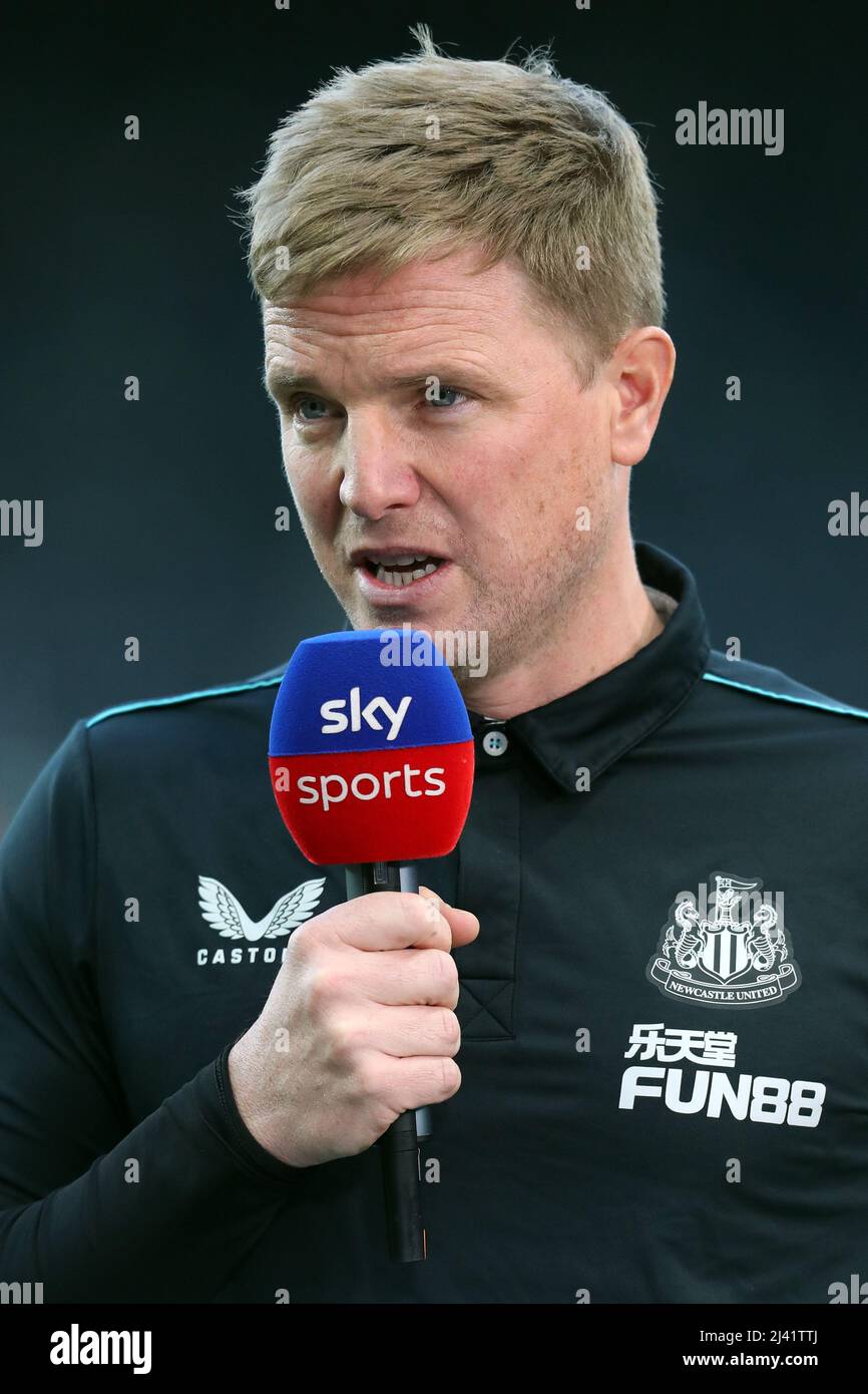 EDDIE HOWE, NEWCASTLE UNITED FC MANAGER, 2022 Stock Photo - Alamy EDDIE HOWE, NEWCASTLE UNITED FC MANAGER, 2022 Stock Photo - Alamy