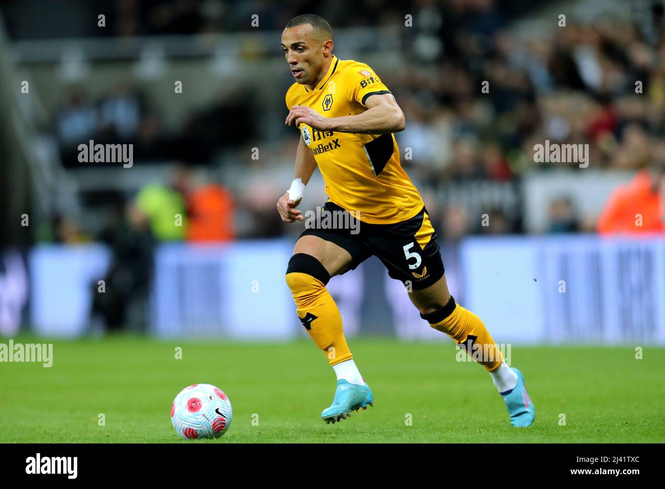 MARCEL, WOLVERHAMPTON WANDERERS FC, 2022 Stock Photo - Alamy