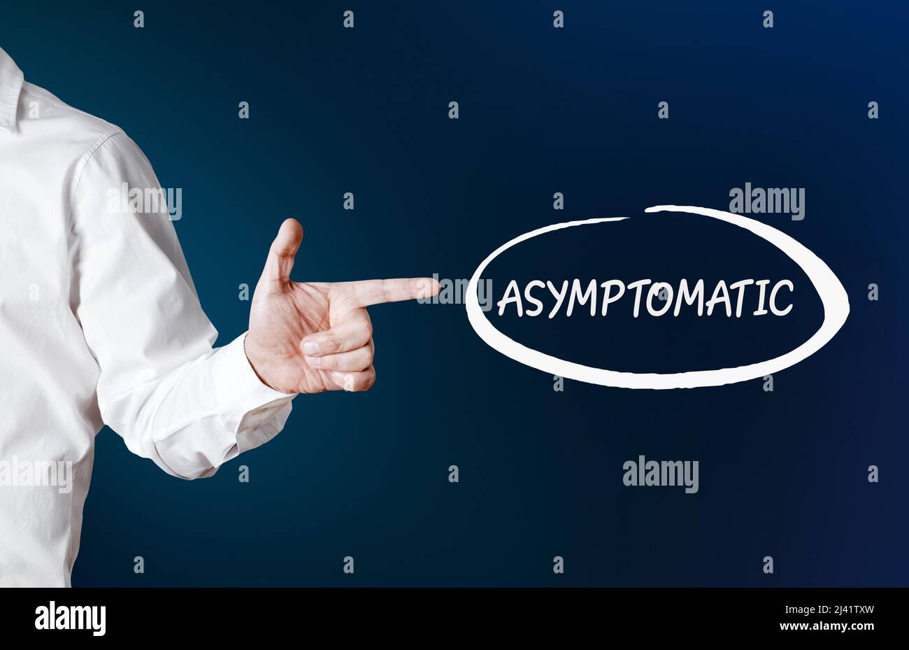 Asymptomatic hi-res stock photography and images - Alamy
