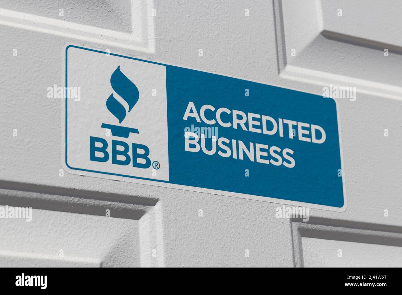 Better Business Bureau Logo
