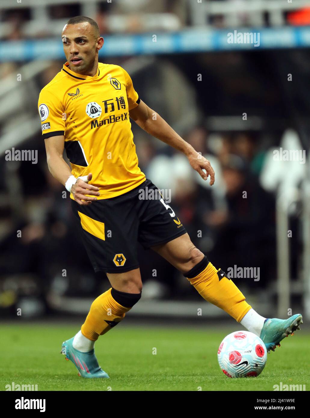MARCEL, WOLVERHAMPTON WANDERERS FC, 2022 Stock Photo - Alamy