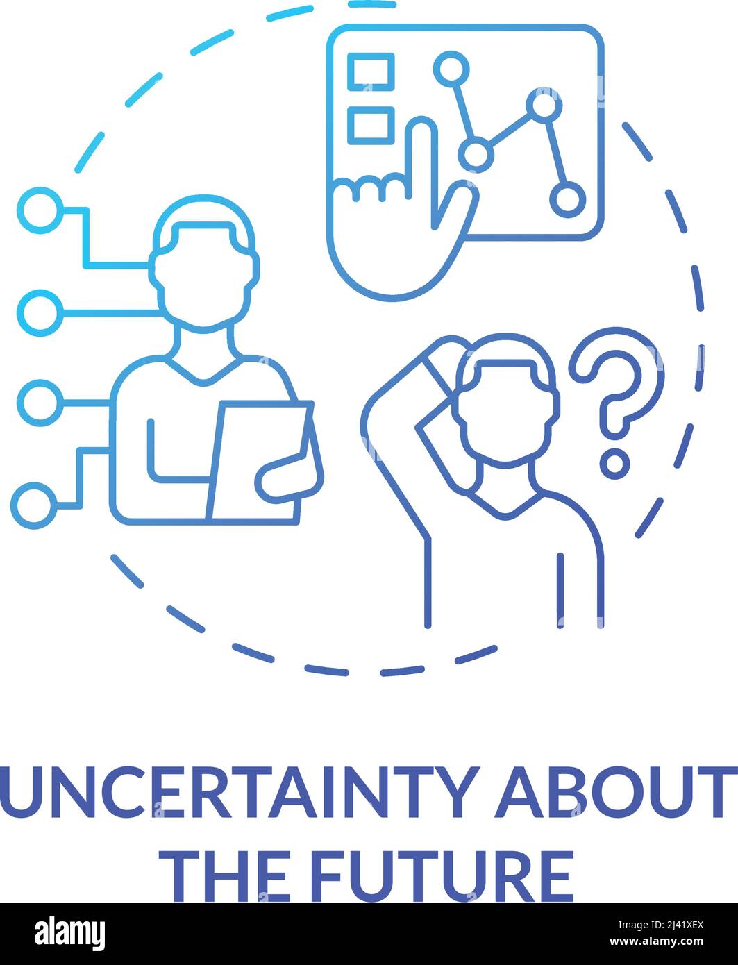 Unpredictable challenge Stock Vector Images - Alamy