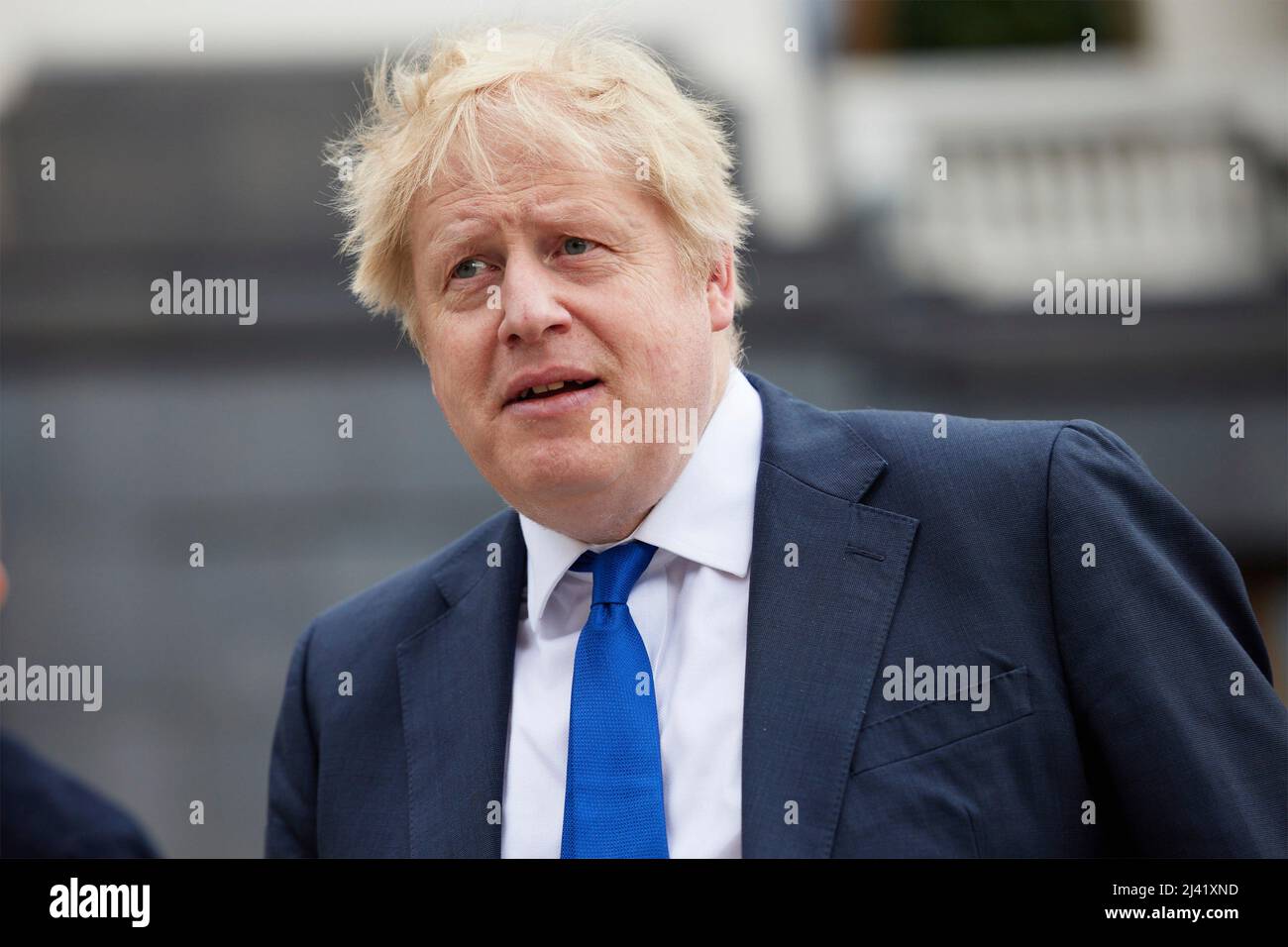 Boris johnson 2022 hi-res stock photography and images - Alamy