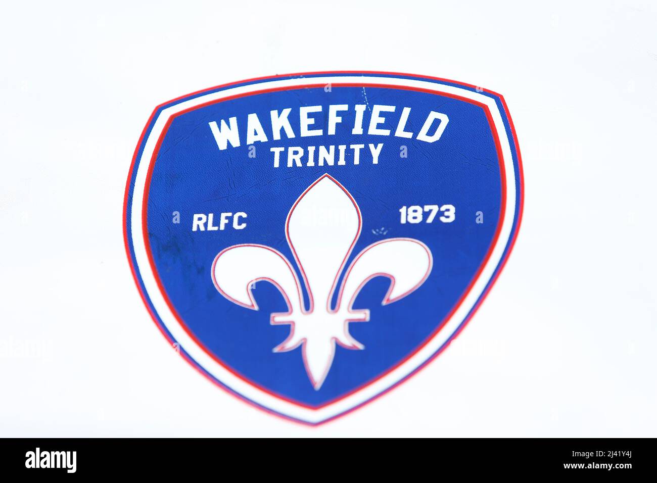 Trinity badge hi-res stock photography and images - Alamy