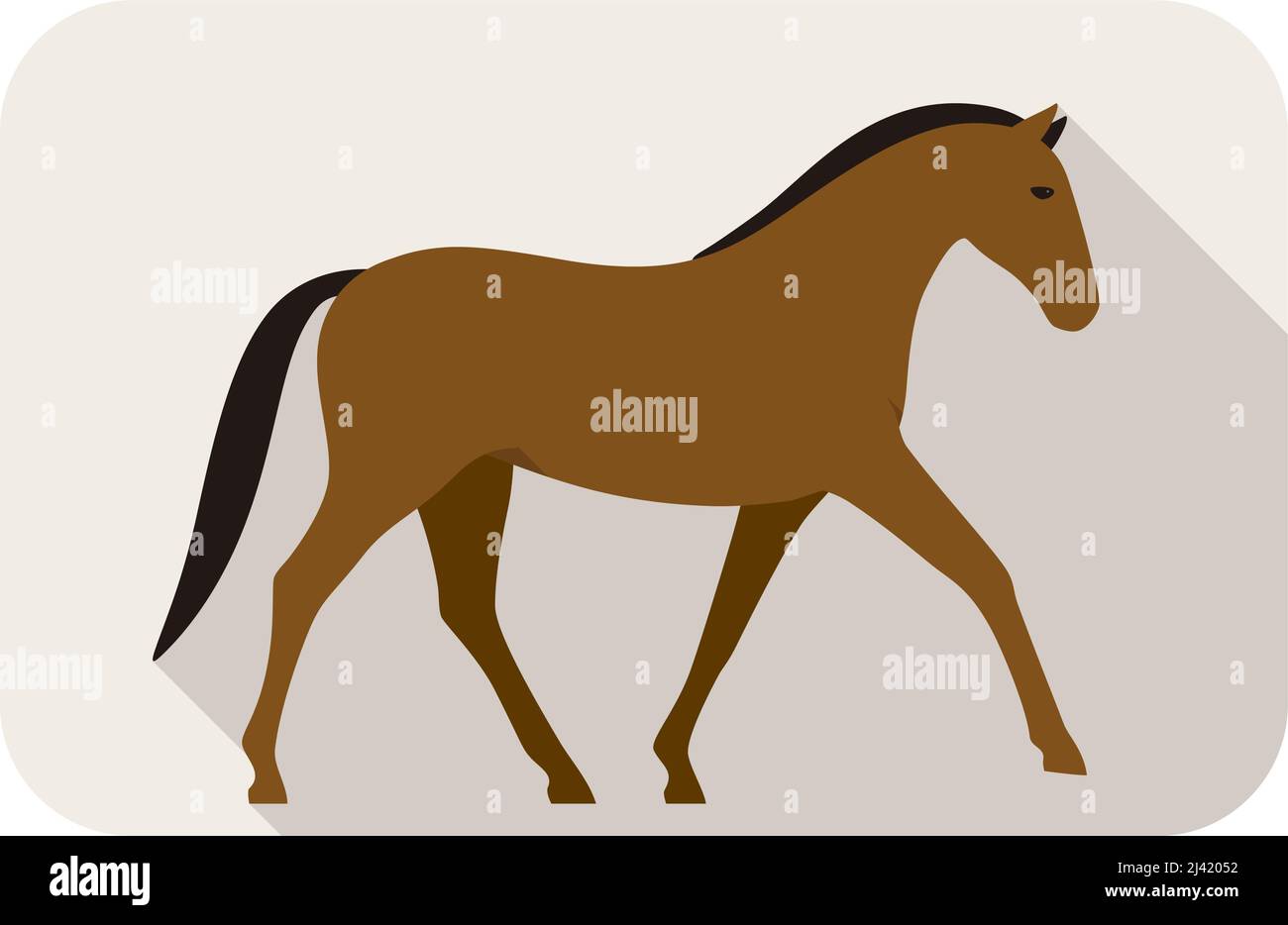 Walking race Cut Out Stock Images & Pictures - Alamy