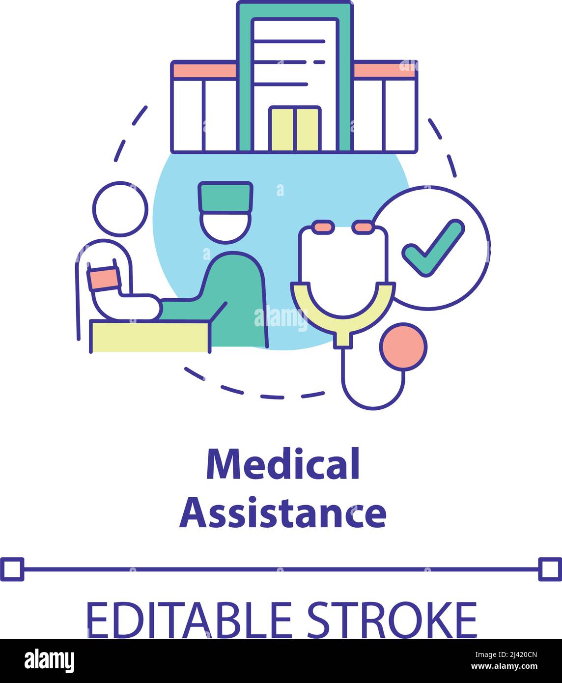 Need doctor medical doctor Cut Out Stock Images & Pictures - Alamy