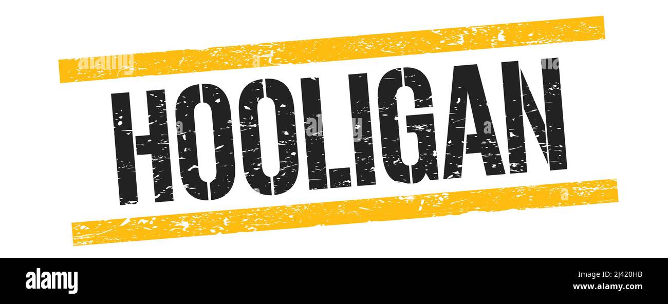 Hooligan stamp hi-res stock photography and images - Alamy
