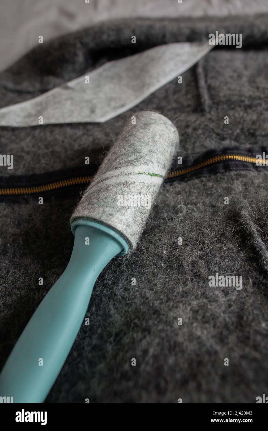 One used sheet hi-res stock photography and images - Alamy