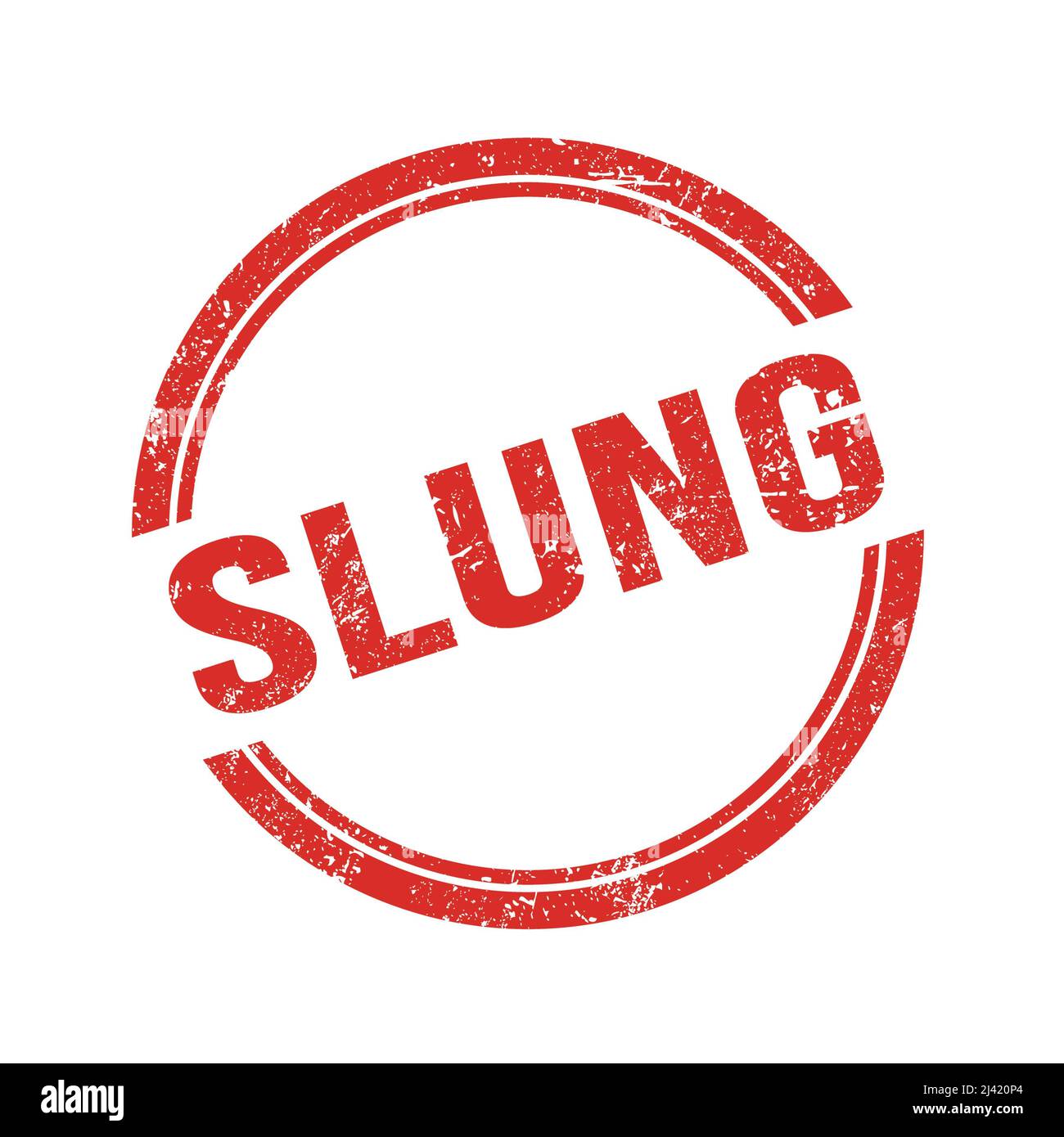 Slung text hi-res stock photography and images - Alamy