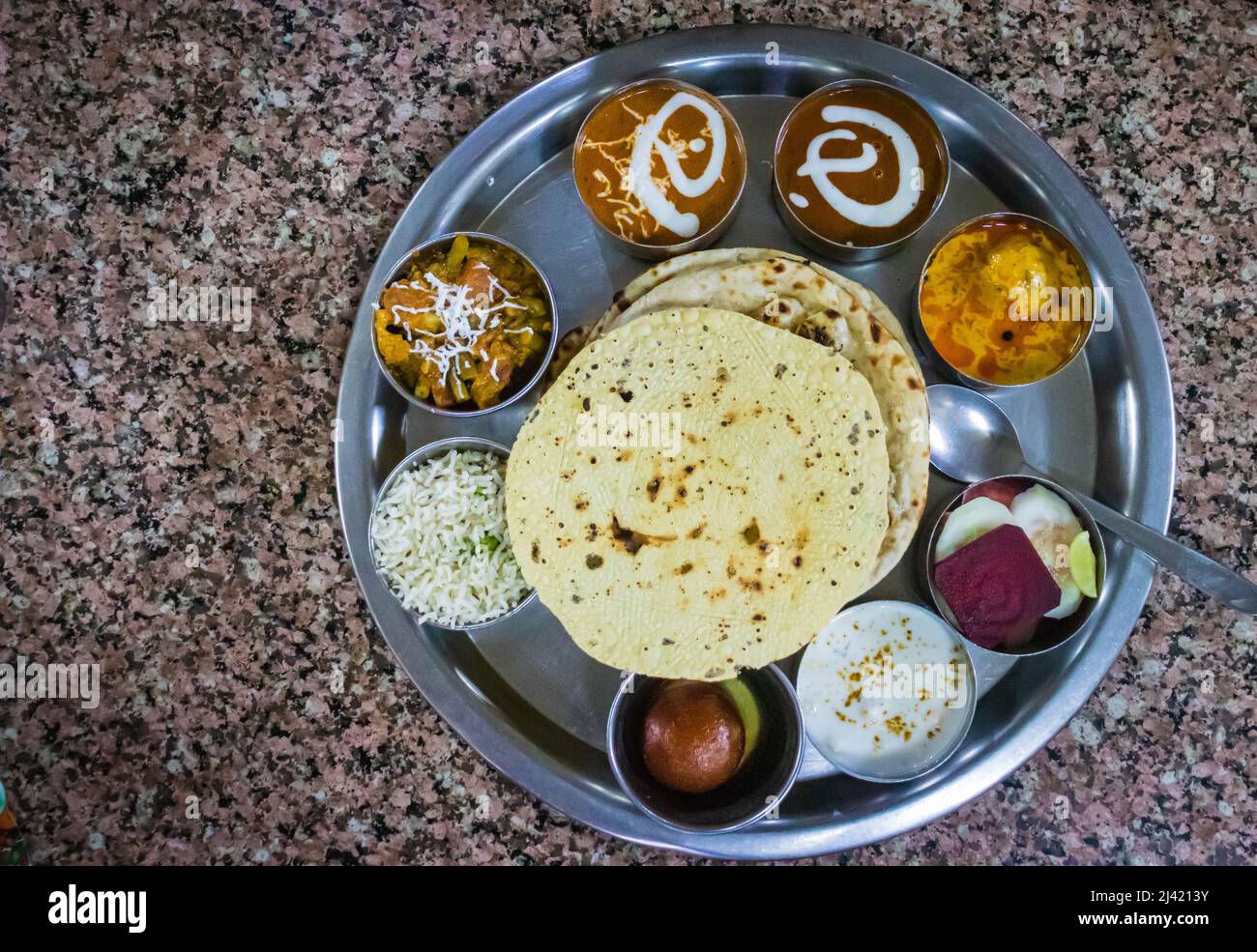 Food from local restaurant hi-res stock photography and images - Alamy