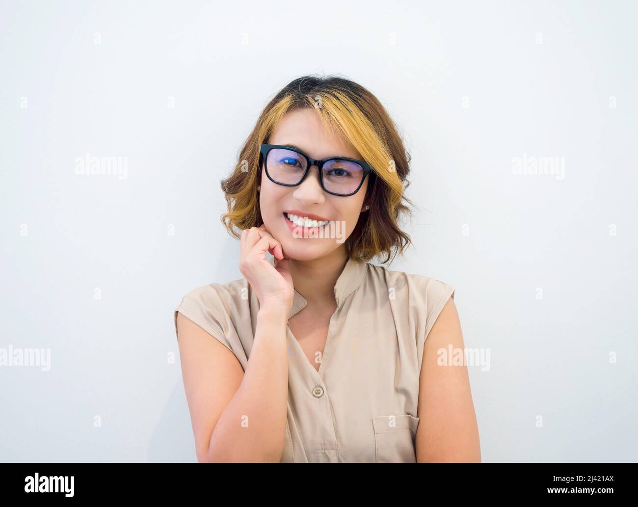 Asian Short Haircuts Back
