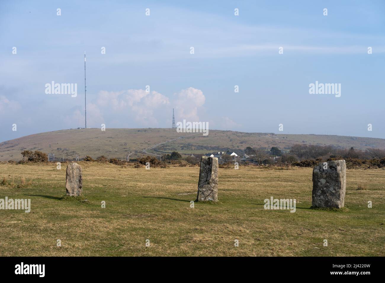 Megalithic Landscape High Resolution Stock Photography and Images - Alamy