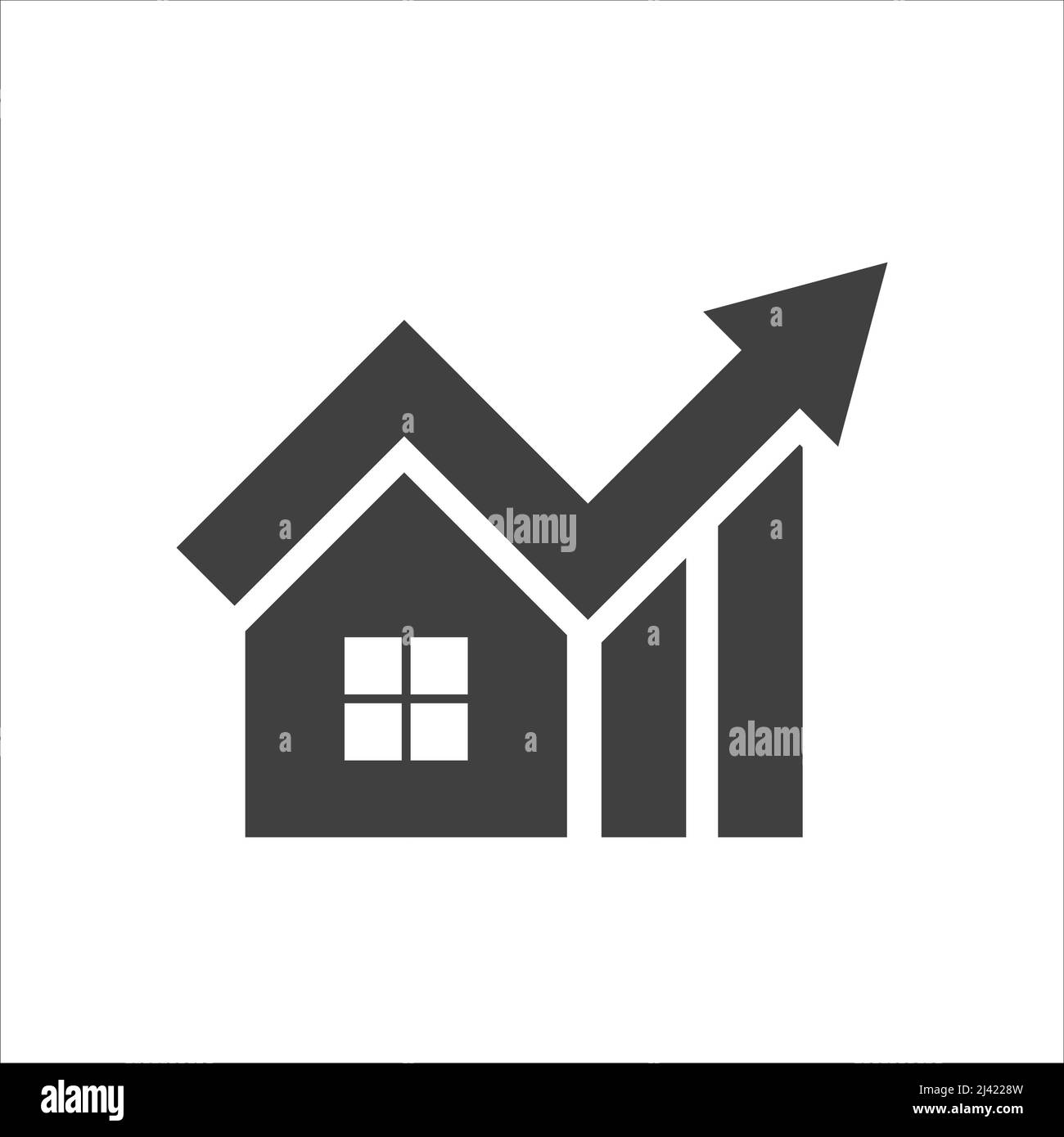 Grow the real economy Stock Vector Images - Alamy