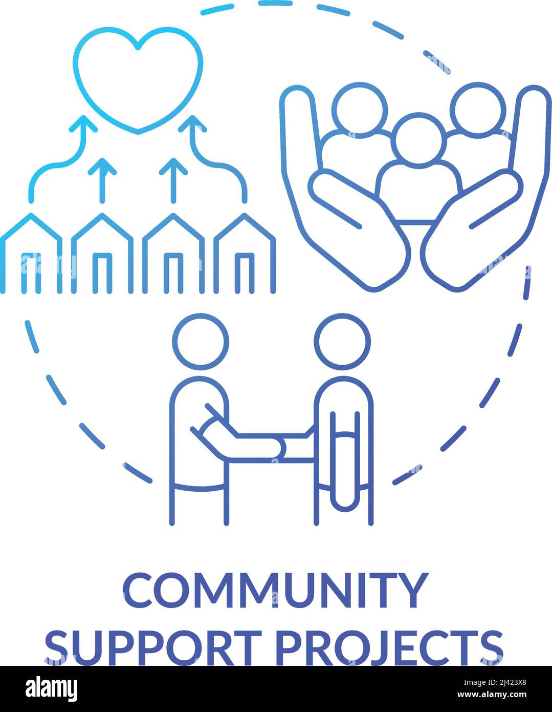 Refugee support Cut Out Stock Images & Pictures - Alamy