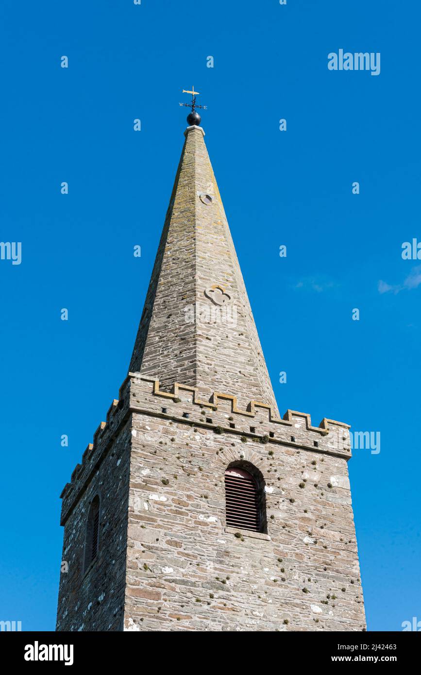Spire of a building hi-res stock photography and images - Alamy
