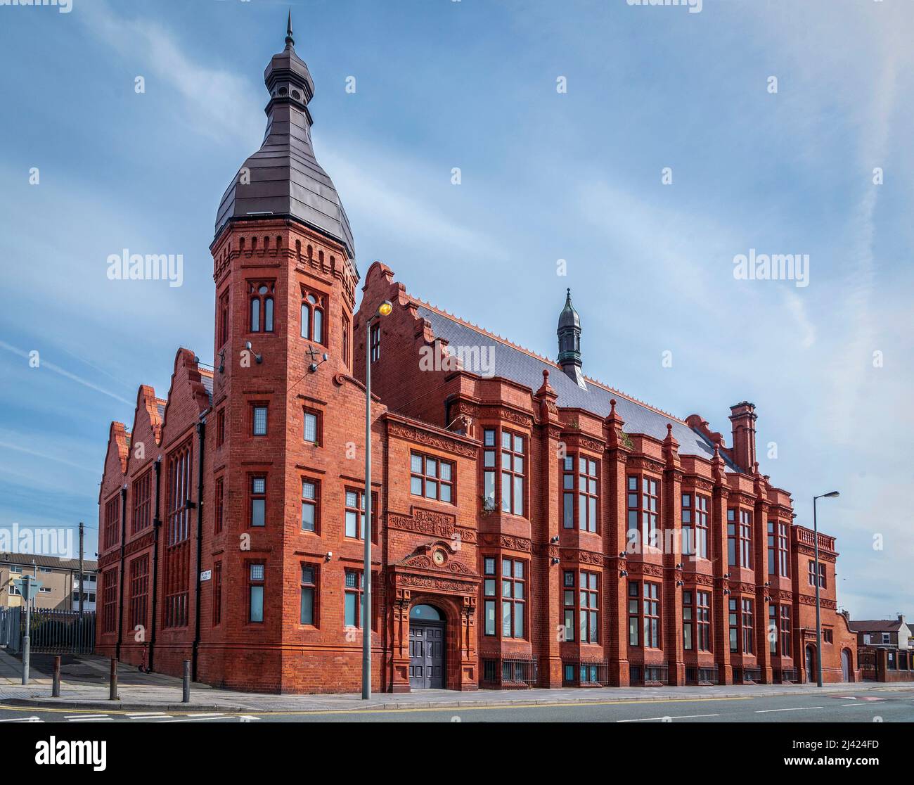 Victorian building hi-res stock photography and images - Alamy