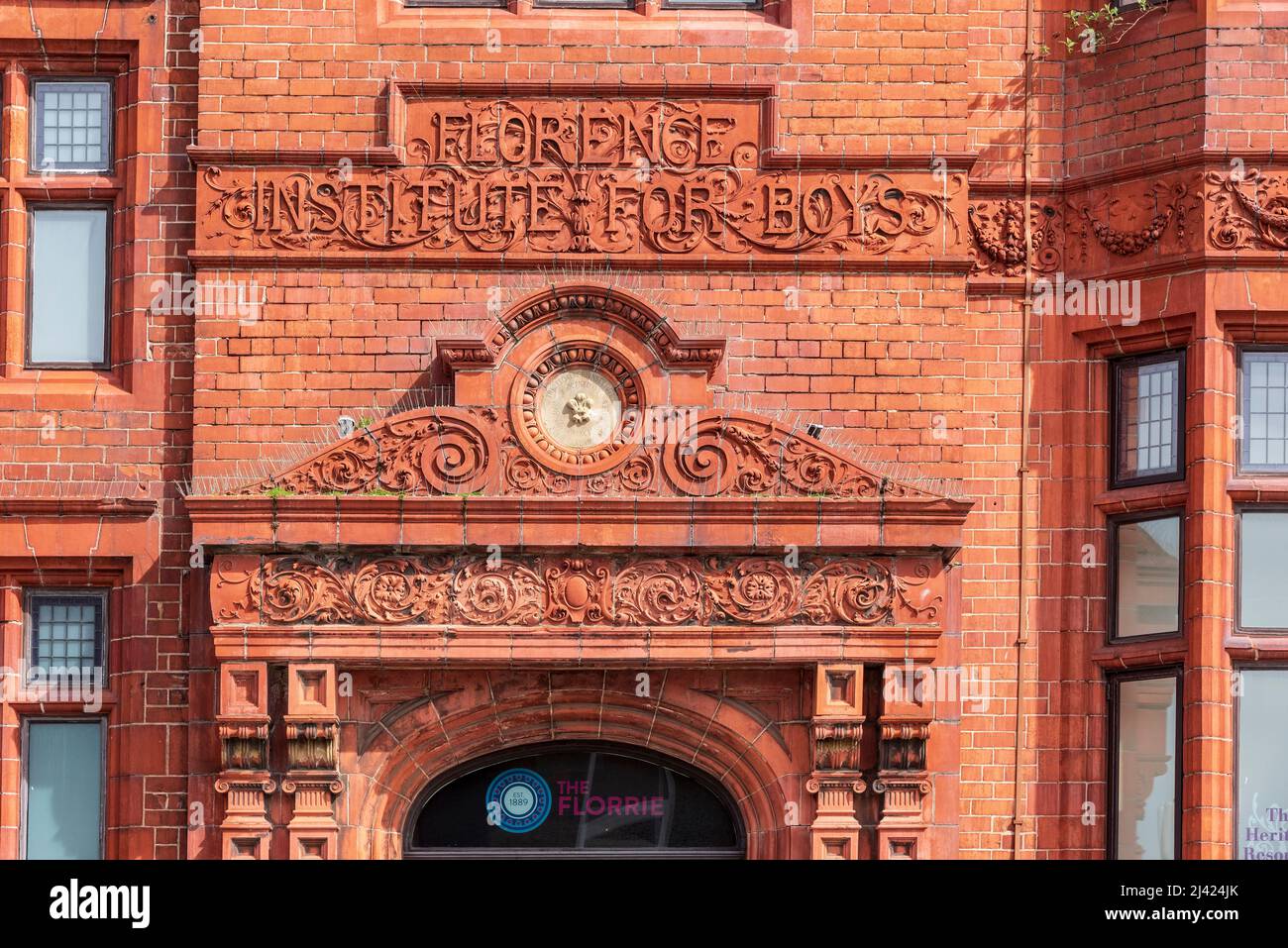 Victorian building hi-res stock photography and images - Alamy