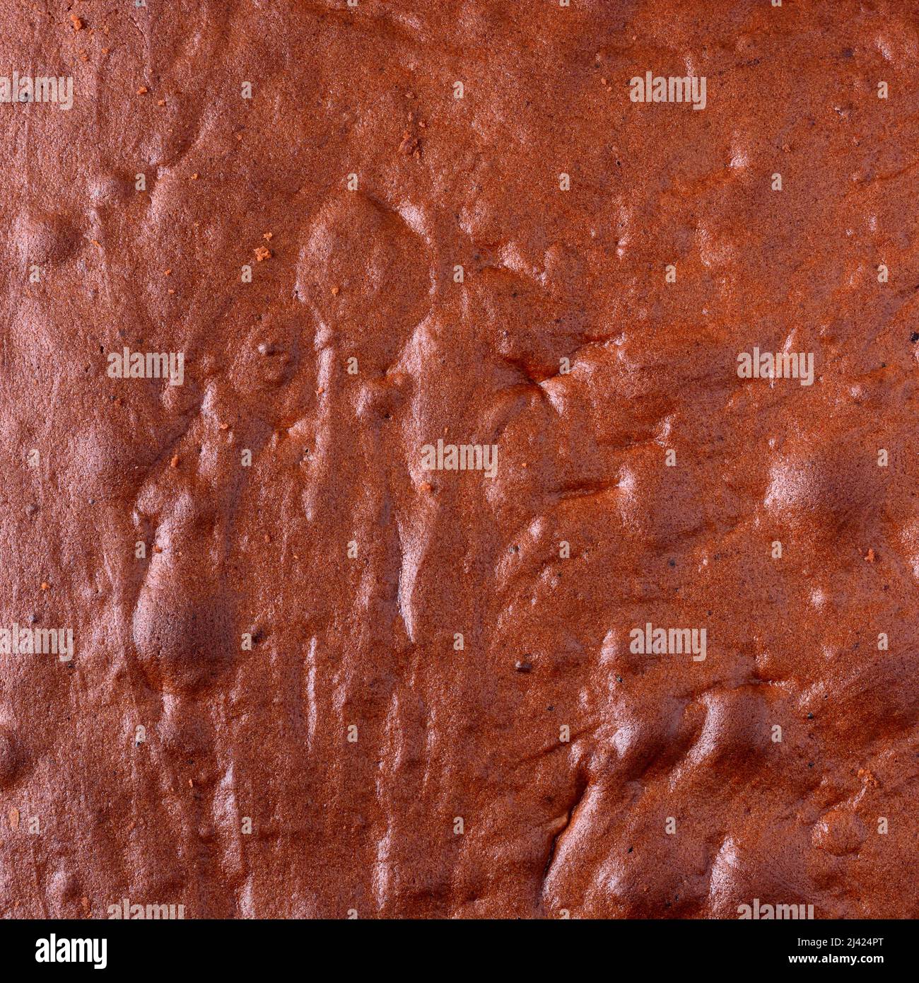 cake border surface, top layer of chocolate cake, background texture ...