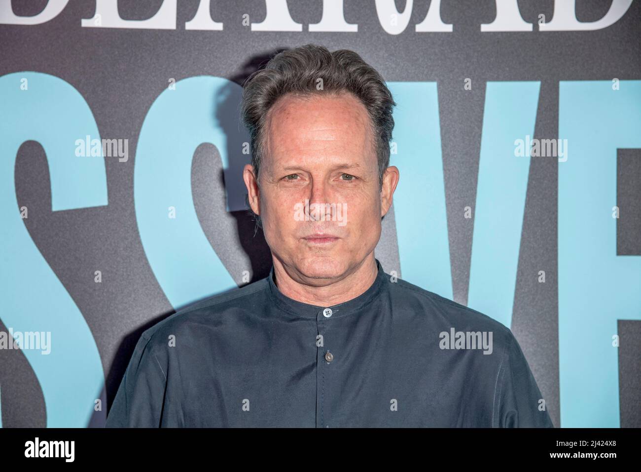 New York, United States. 10th Apr, 2022. Dean Winters attends "The ...