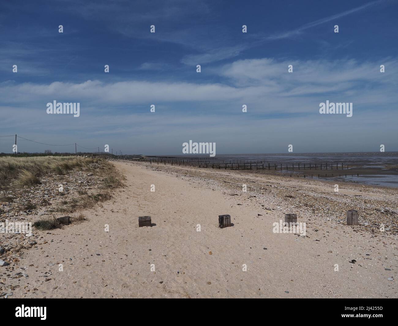 Naturists beach hi-res stock photography and images - Alamy