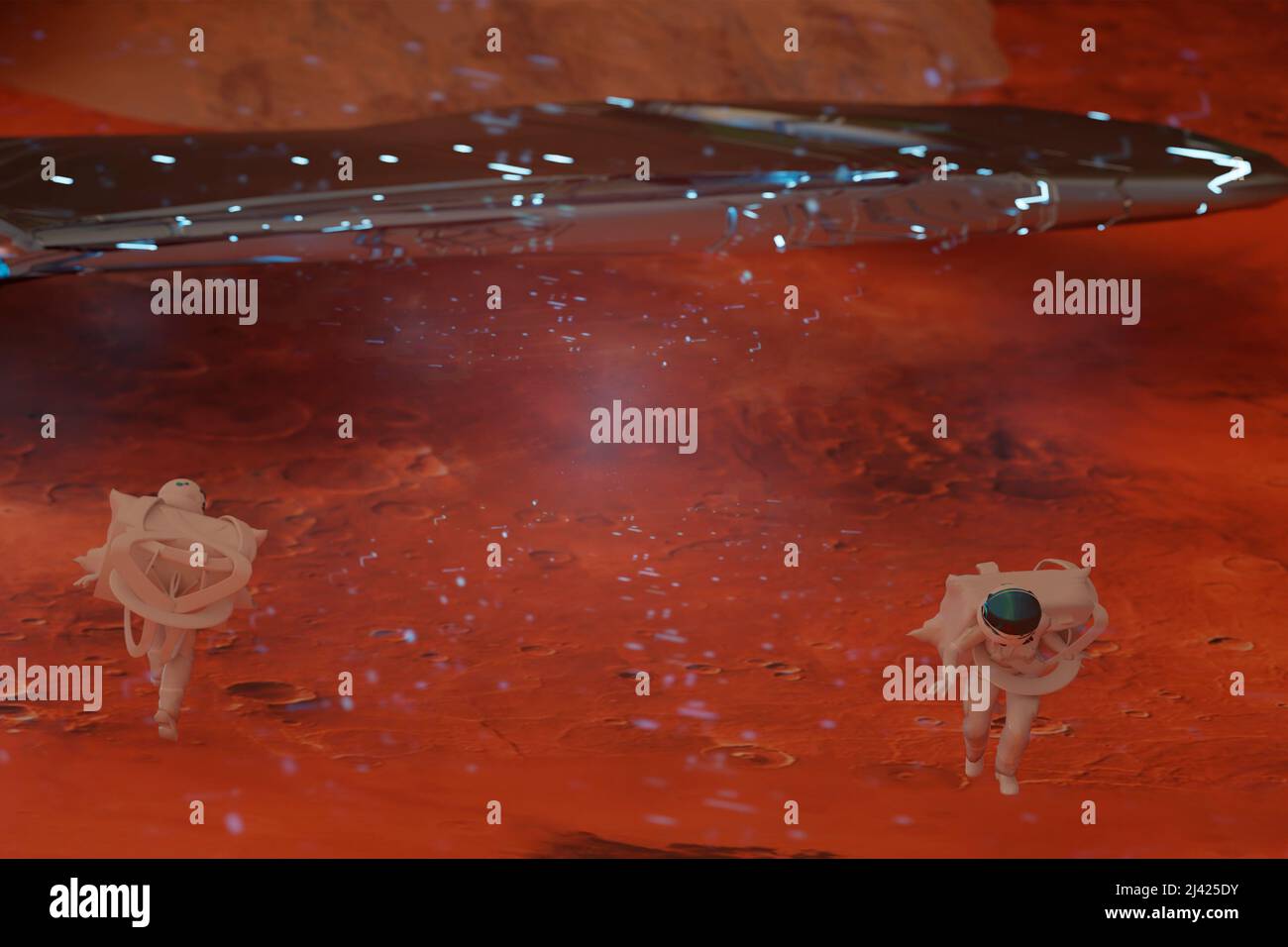 Misión 3d hi-res stock photography and images - Alamy