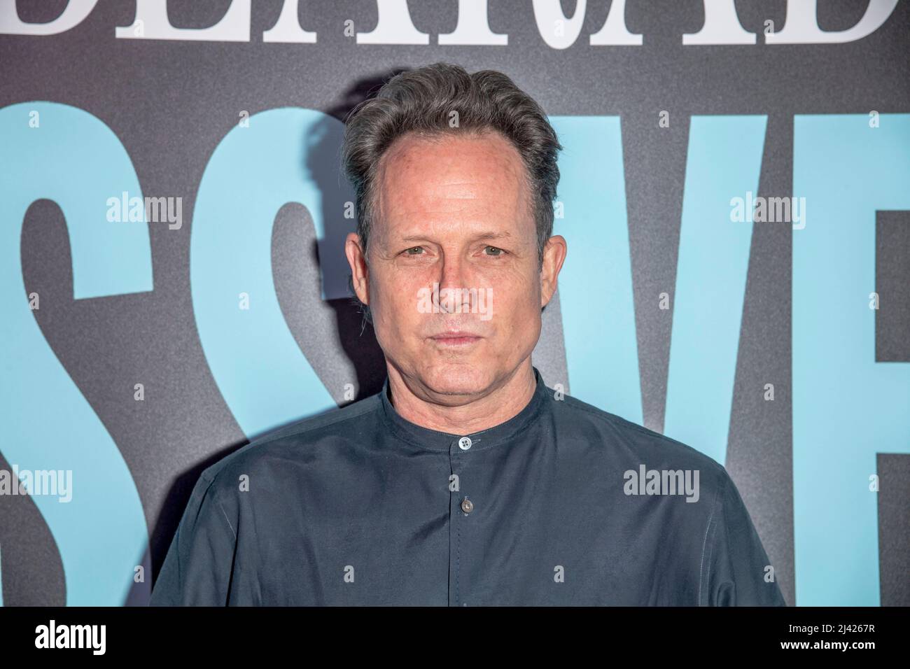 Dean Winters Attends The Unbearable Weight Of Massive Talent New York Screening At Regal Essex