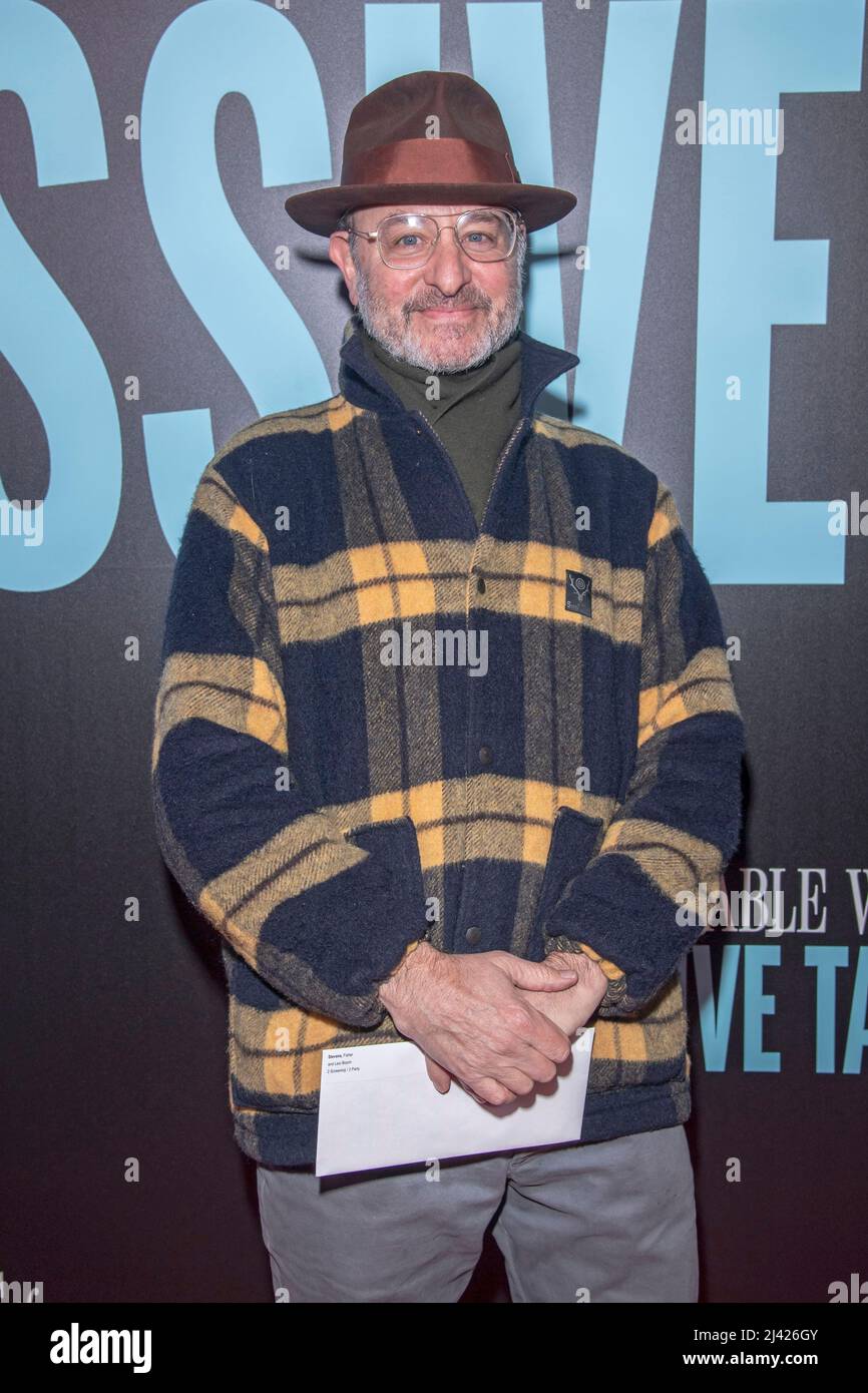 Fisher Stevens attends "The Unbearable Weight Of Massive Talent" New ...