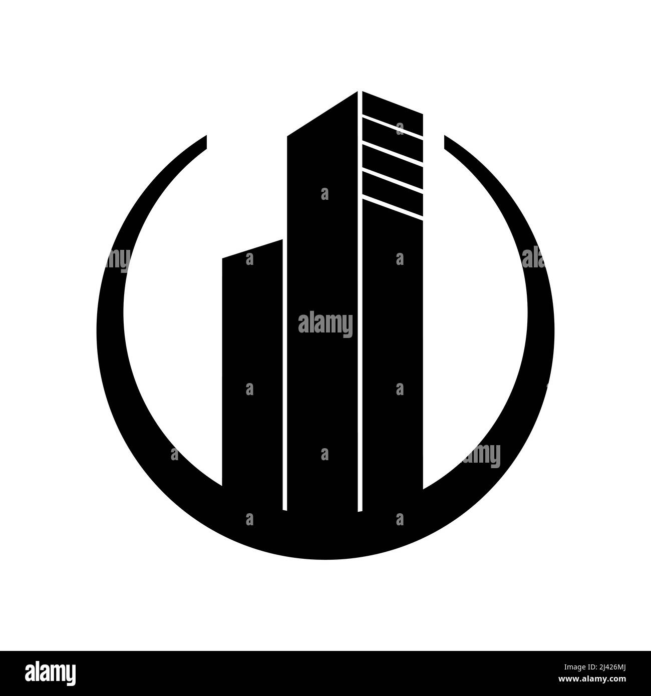 Abstract vector icon on white, illustrations isolated for graphic and ...