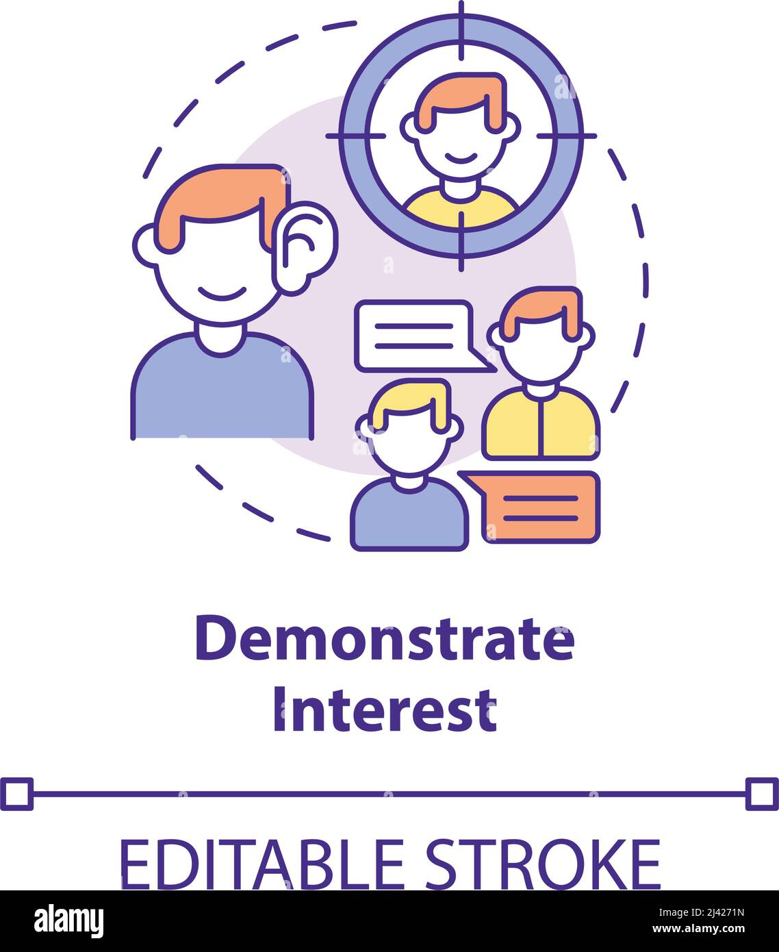 General interest Stock Vector Images - Alamy