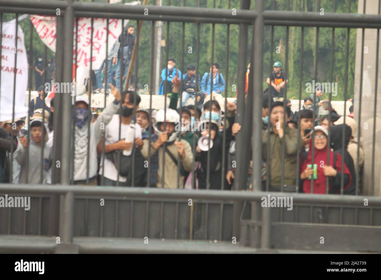 Anarchic actions hi-res stock photography and images - Alamy